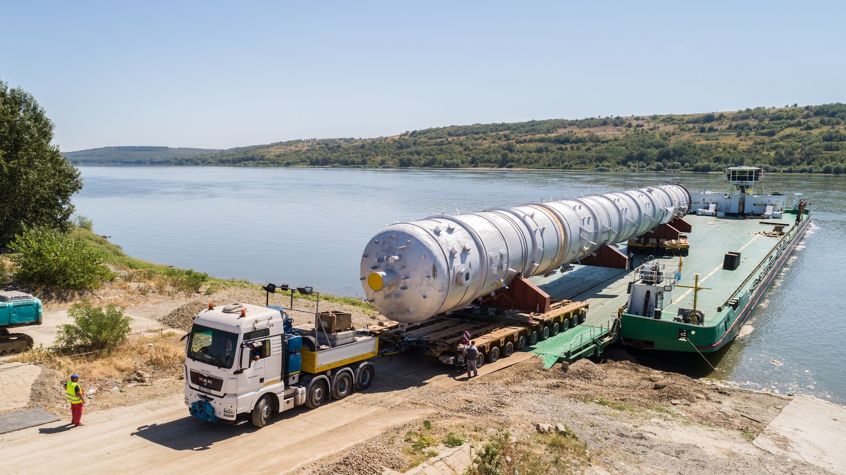 Midor project - Eastship