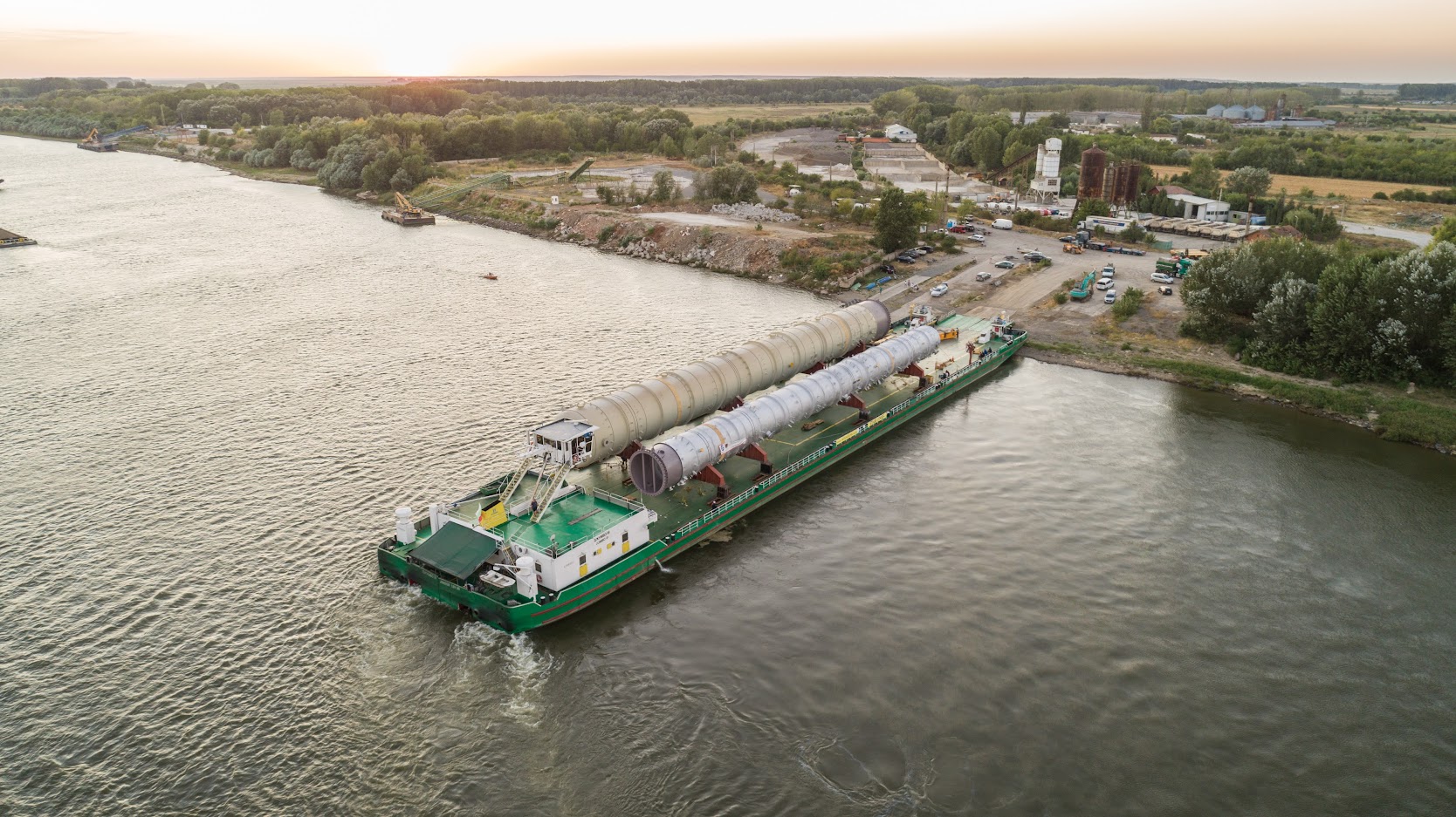 Midor project - Eastship