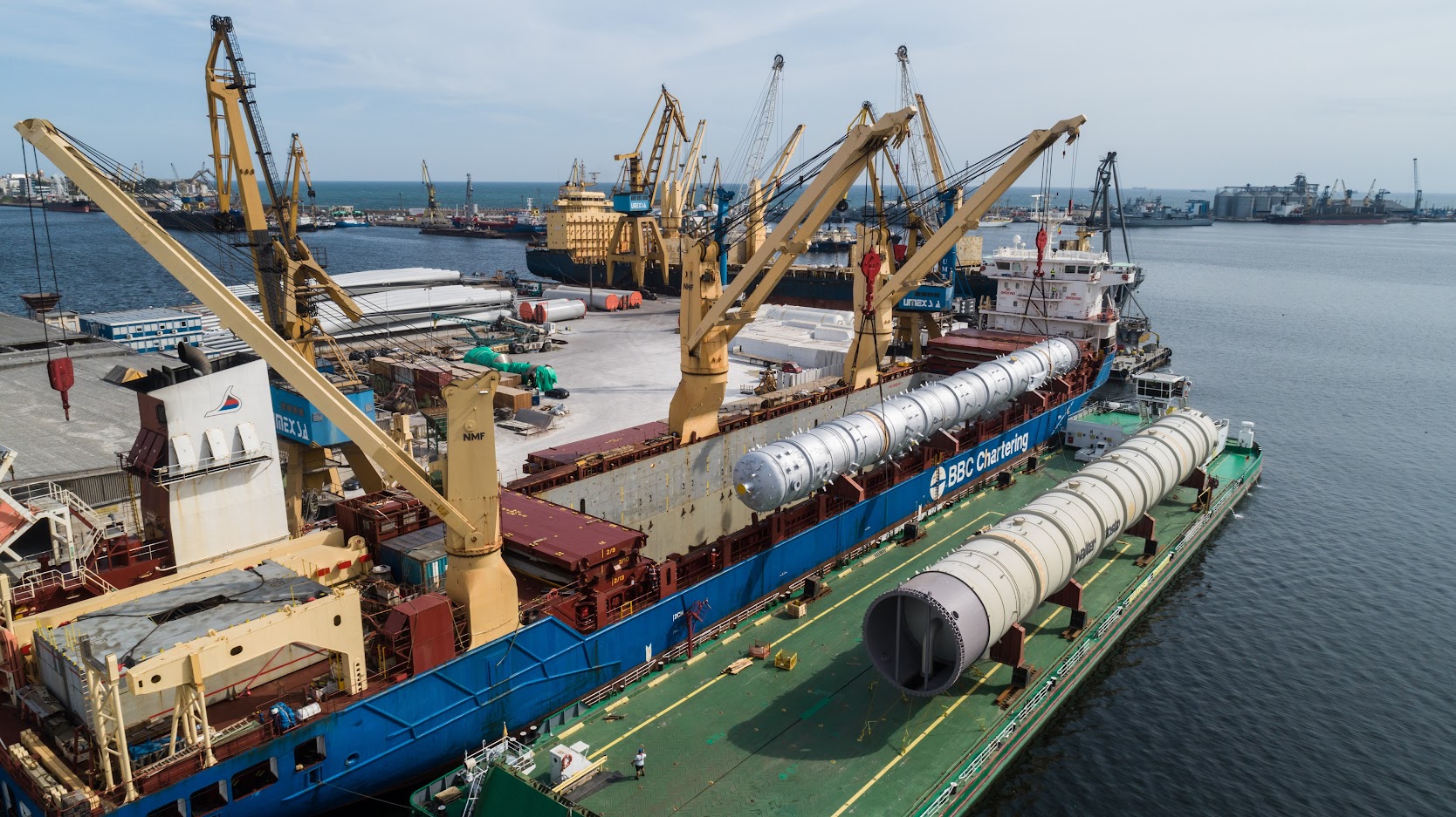 Midor project - Eastship