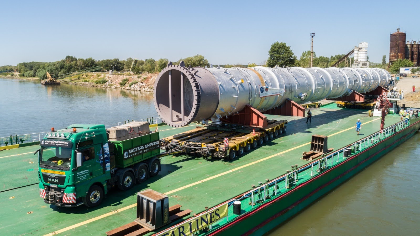 Midor project - Eastship