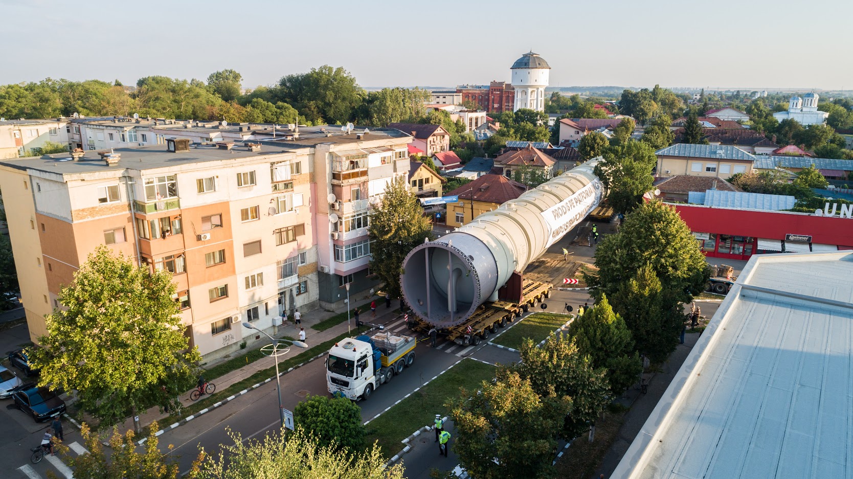 Midor project - Eastship