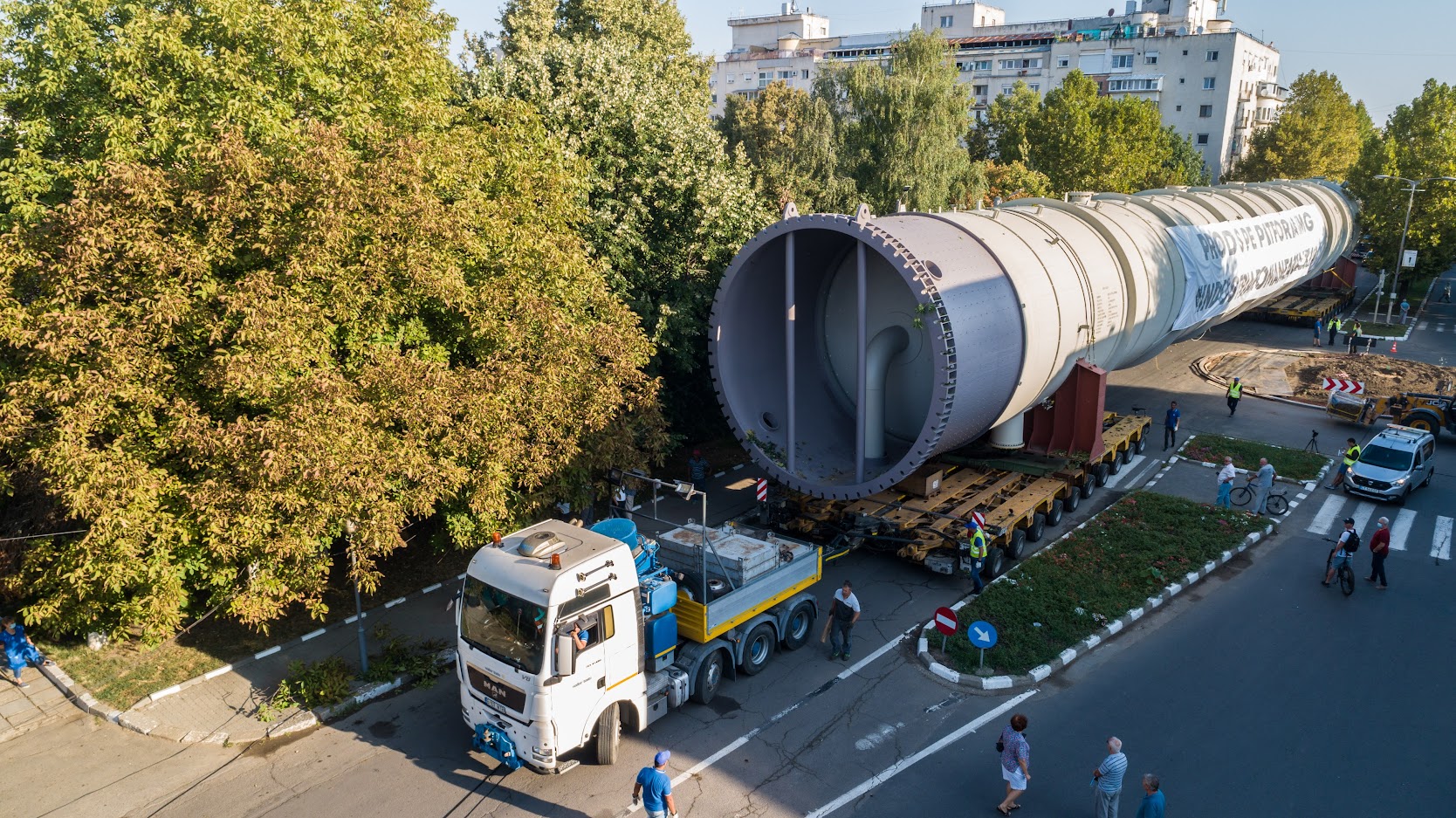 Midor project - Eastship